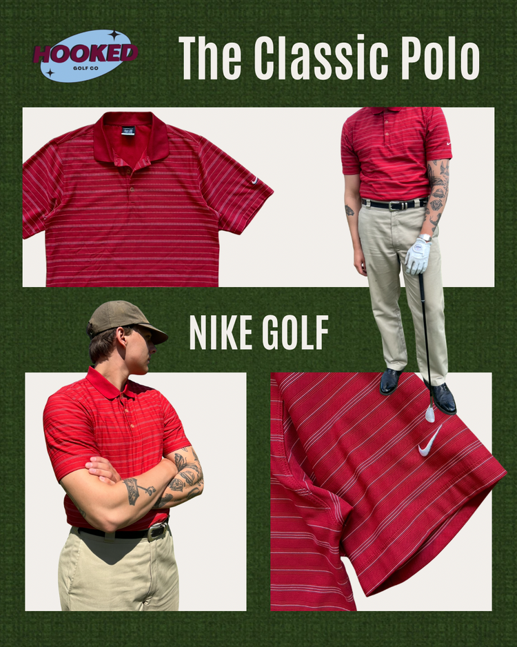 Vintage Golf Clothing – Hooked Golf Co